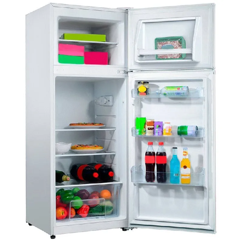 Geladeira EOS 240L Cycle Defrost Duplex ERV270DB 220v | Shopping Lar